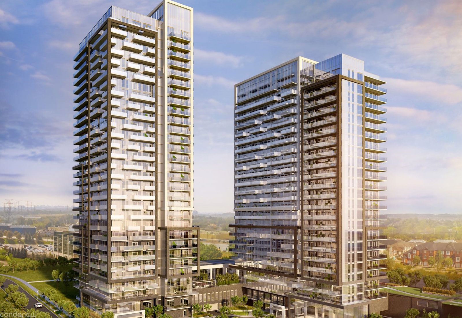 New Condos In Richmond Hill - thesghomes.ca